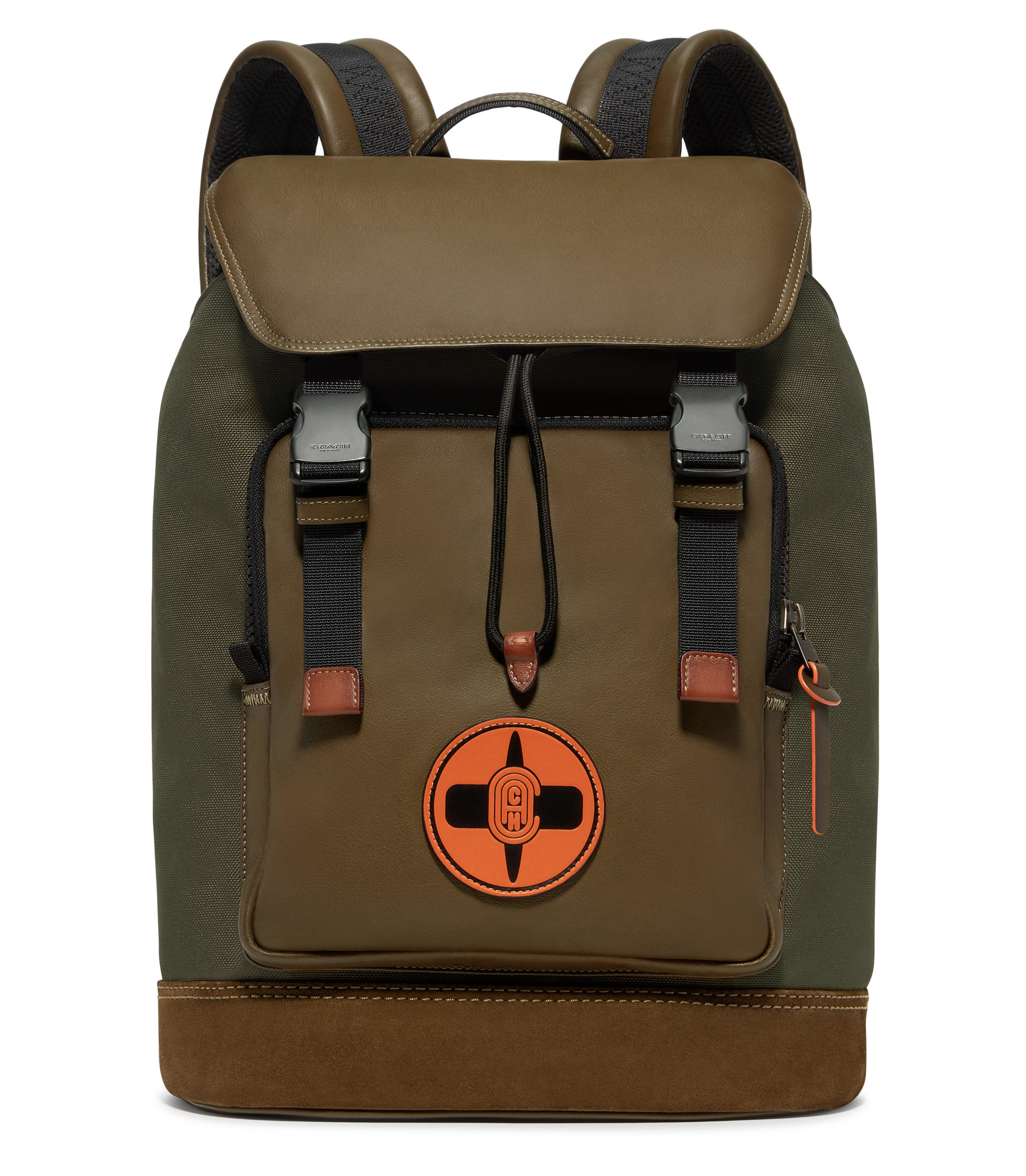 View the entire Naruto-inspired Coach x Michael B. Jordan collection