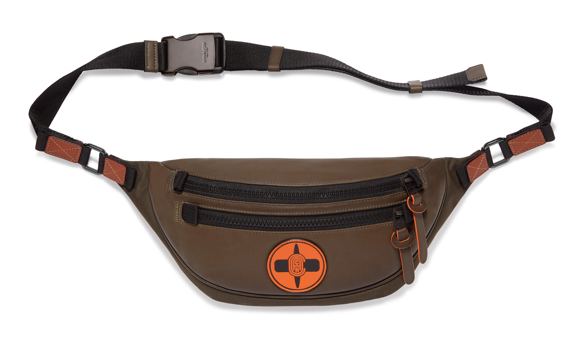 View the entire Naruto-inspired Coach x Michael B. Jordan collection