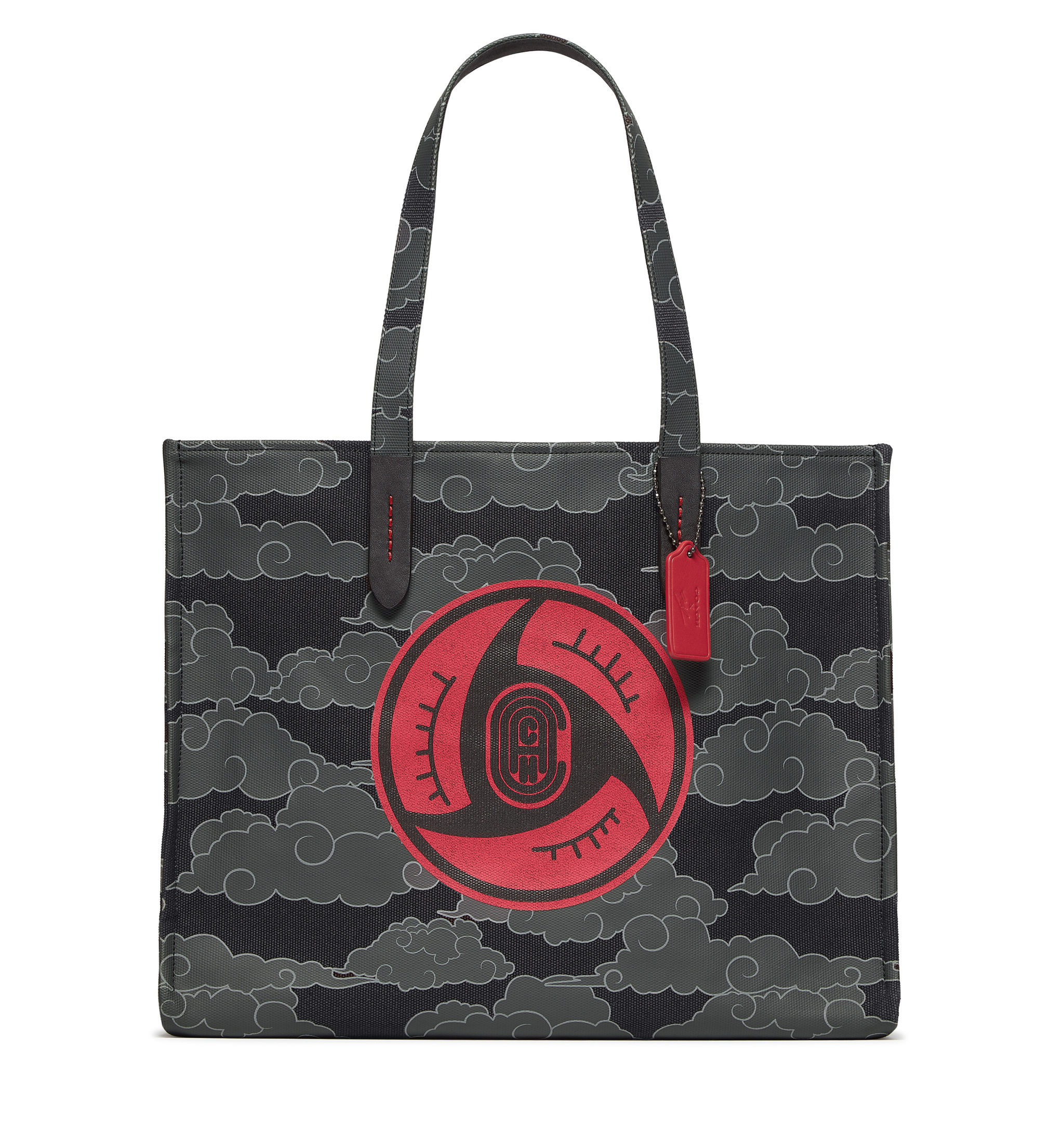 View the entire Naruto-inspired Coach x Michael B. Jordan collection