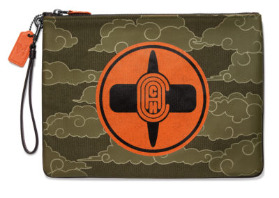 View the entire Naruto-inspired Coach x Michael B. Jordan collection