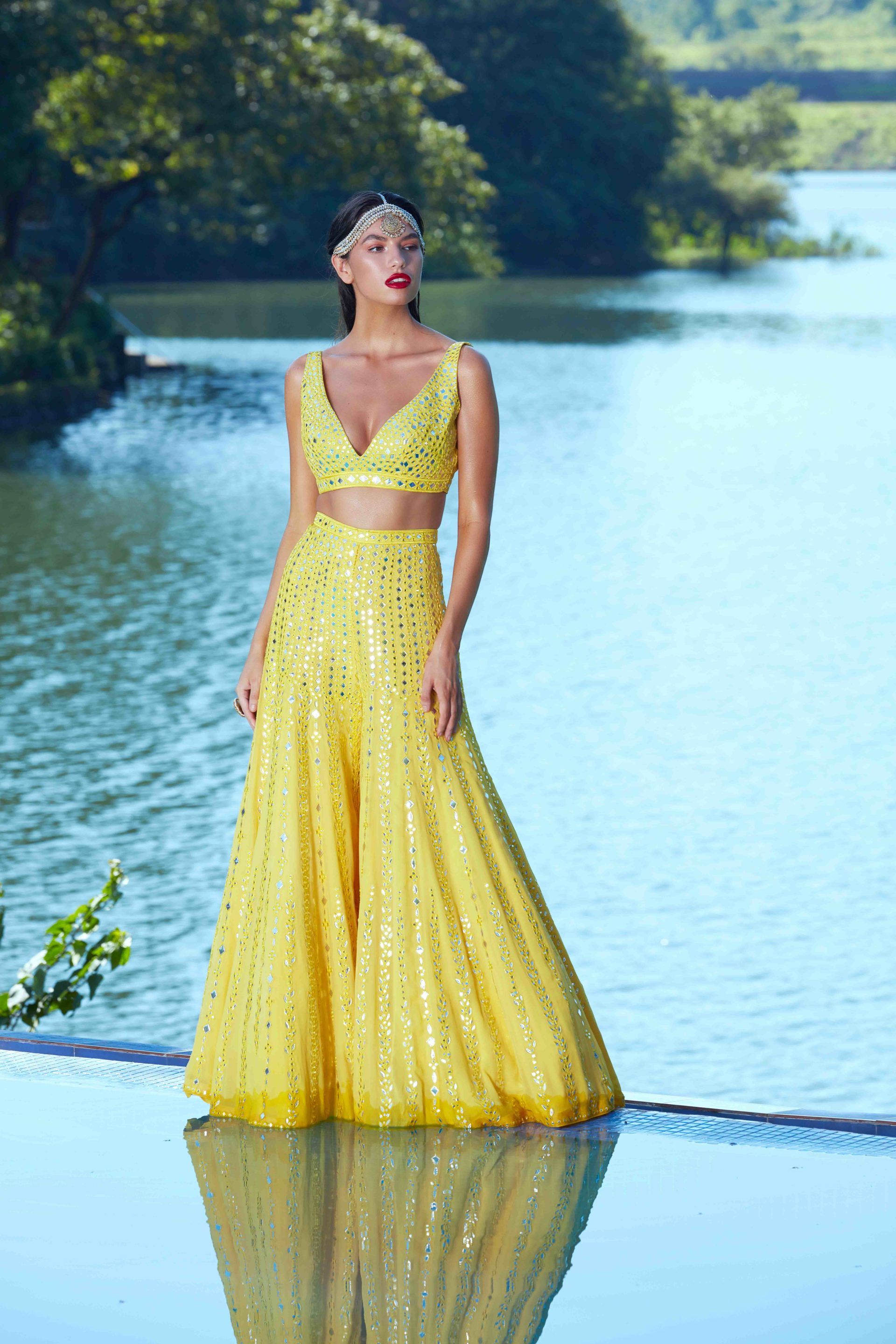 Need festive fashion inspiration? Take cues from these new collections.