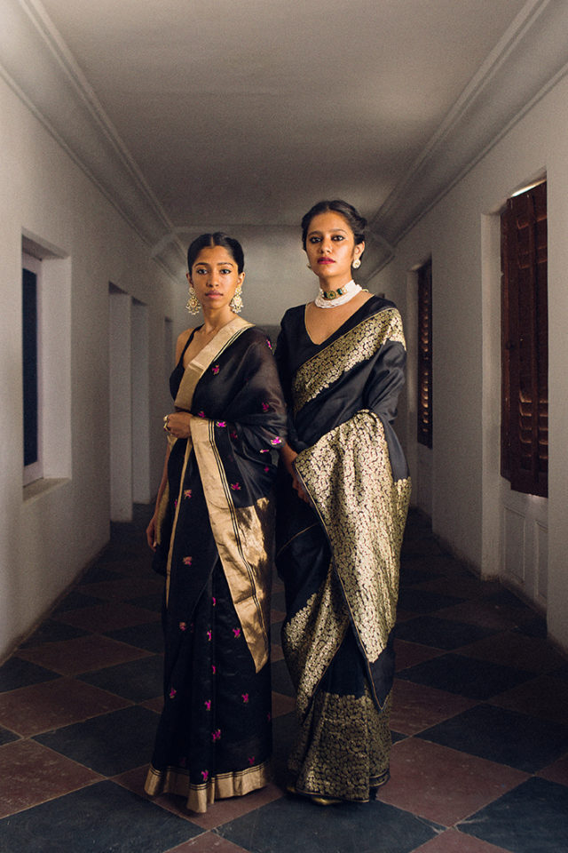 LSA Loves: 10 handloom sari labels that you need to invest in