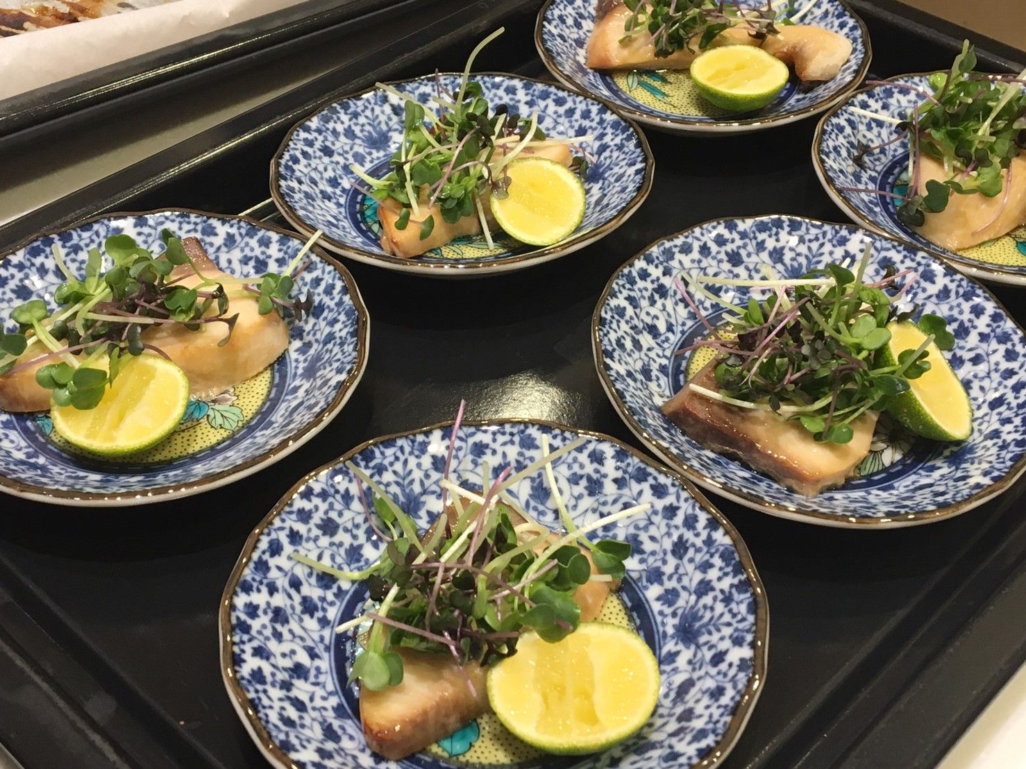 Why Japanese restaurants overseas are standing by Japanese ingredients