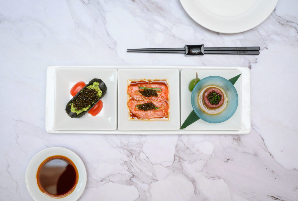 Q&A: Chef Nobu Matsuhisa, the man behind the famous Nobu food empire