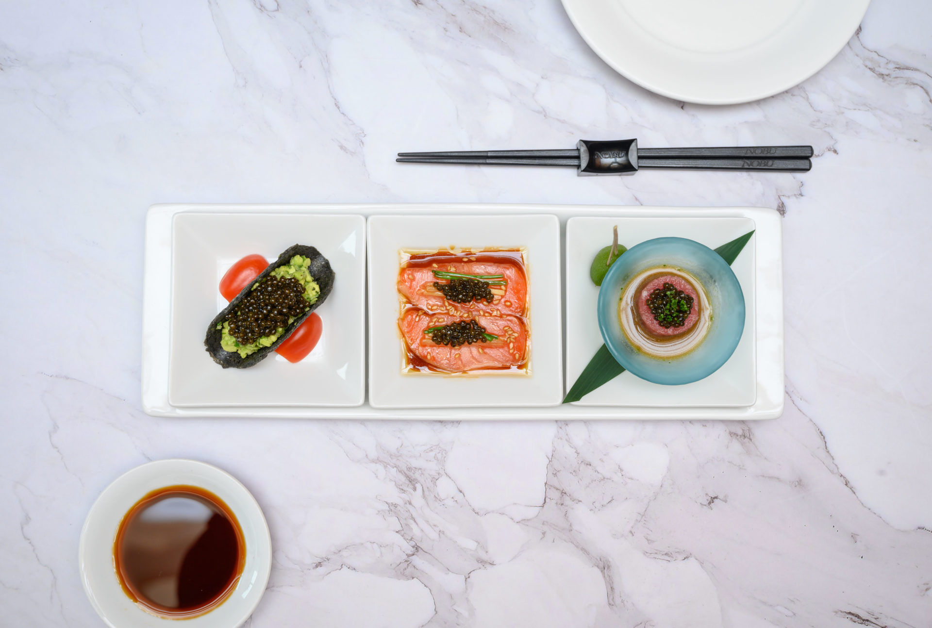 Q&A: Chef Nobu Matsuhisa, the man behind the famous Nobu food empire