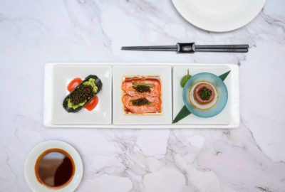 Q&A: Chef Nobu Matsuhisa, the man behind the famous Nobu food empire