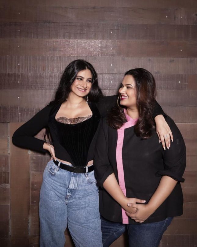 Spilling the beans: Rhea Kapoor gets candid about her love for food