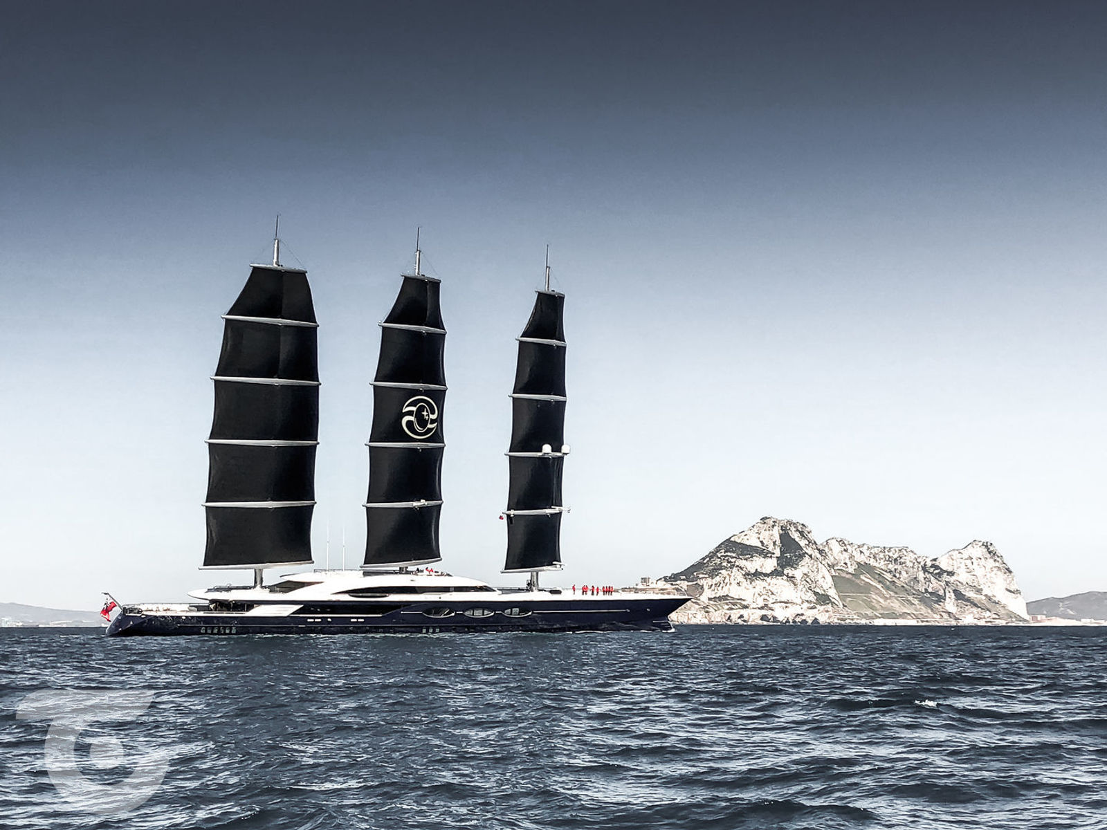 These are the most innovative yachts on the seas today