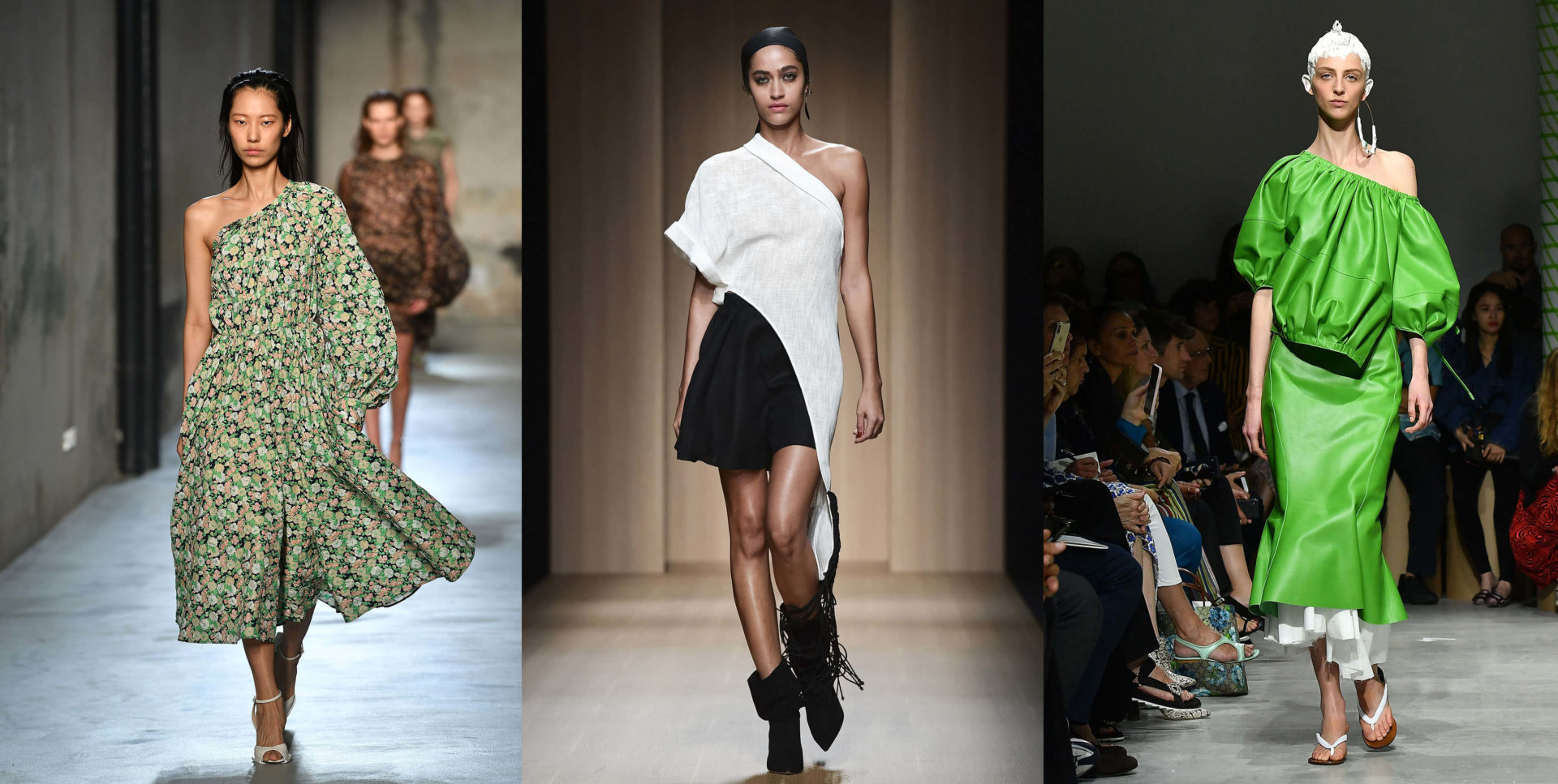 In pictures: 20 top trends for Spring/Summer 2020
