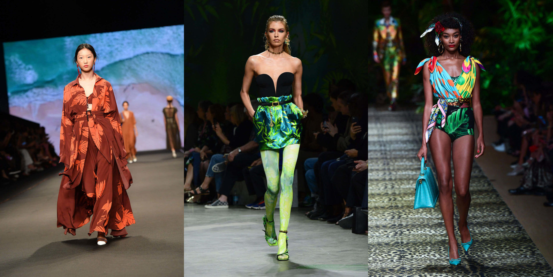 In pictures: 20 top trends for Spring/Summer 2020