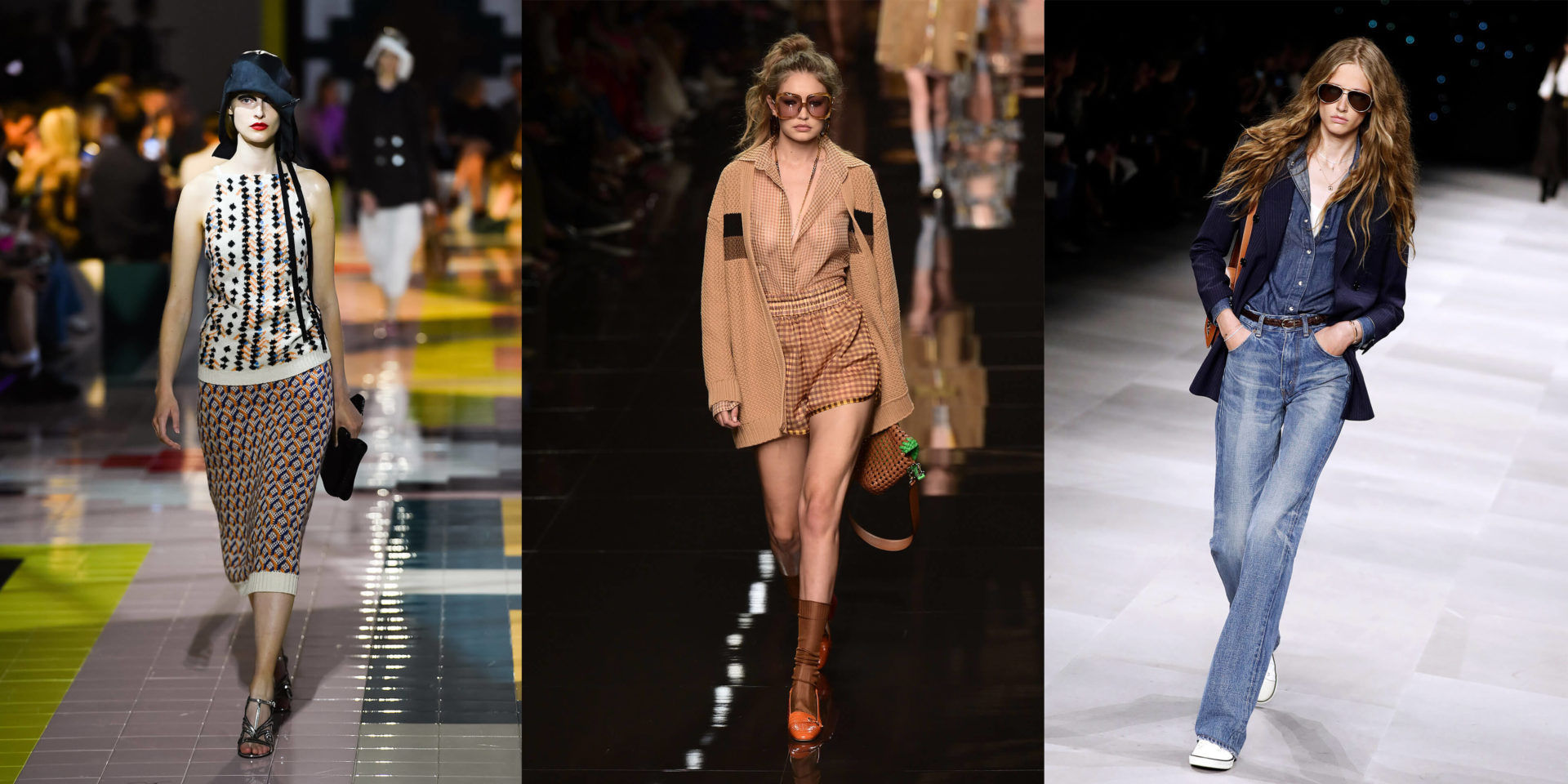 In pictures: 20 top trends for Spring/Summer 2020