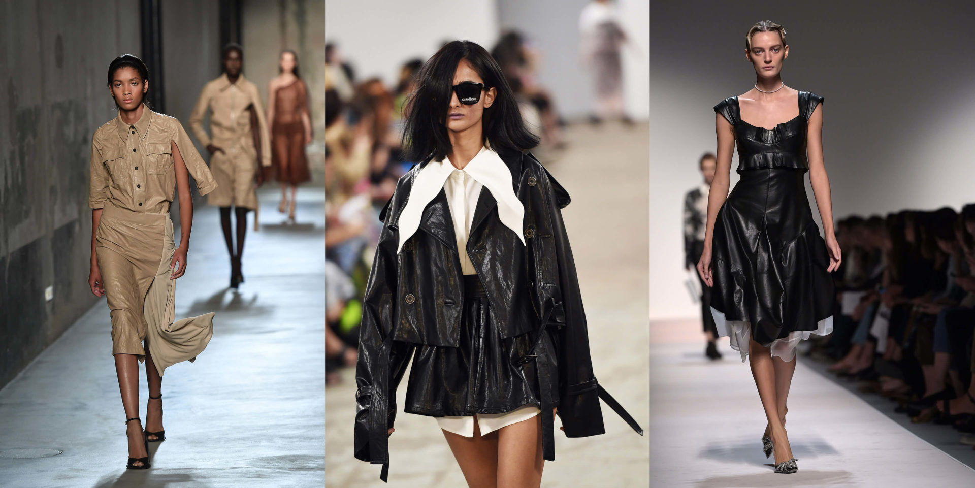 In pictures: 20 top trends for Spring/Summer 2020