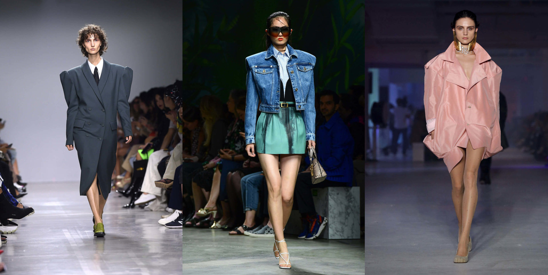 In pictures: 20 top trends for Spring/Summer 2020