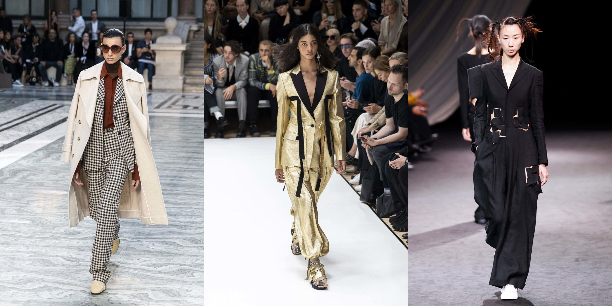 In pictures: 20 top trends for Spring/Summer 2020