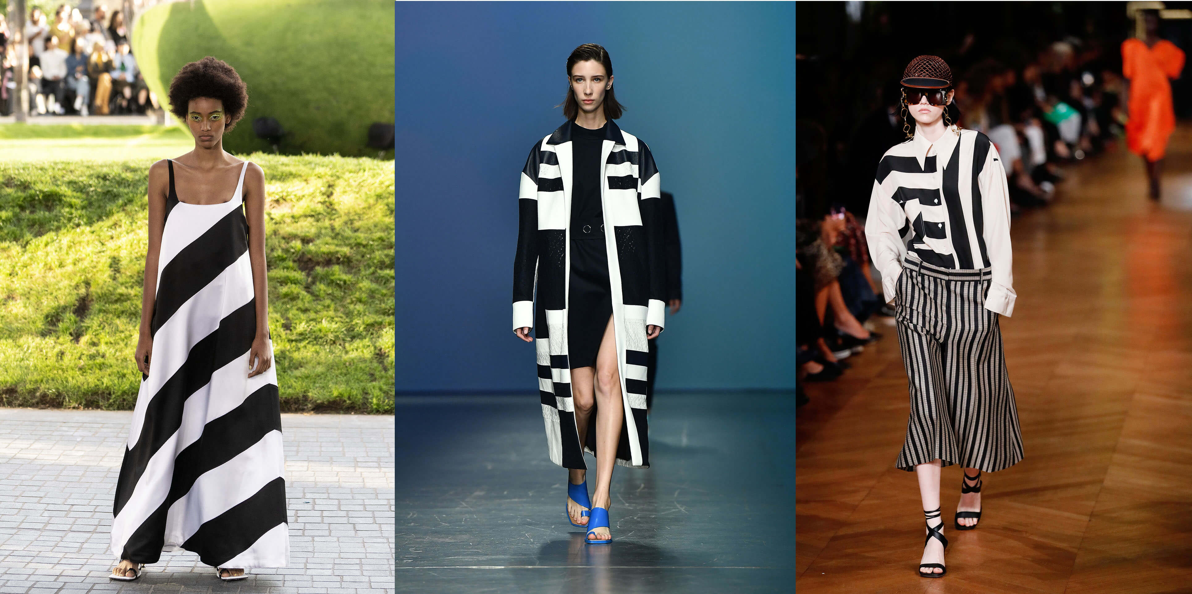 In pictures: 20 top trends for Spring/Summer 2020
