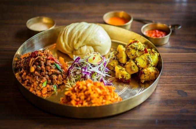 Yeti-The Himalayan Kitchen: Delhi's best Tibetan food