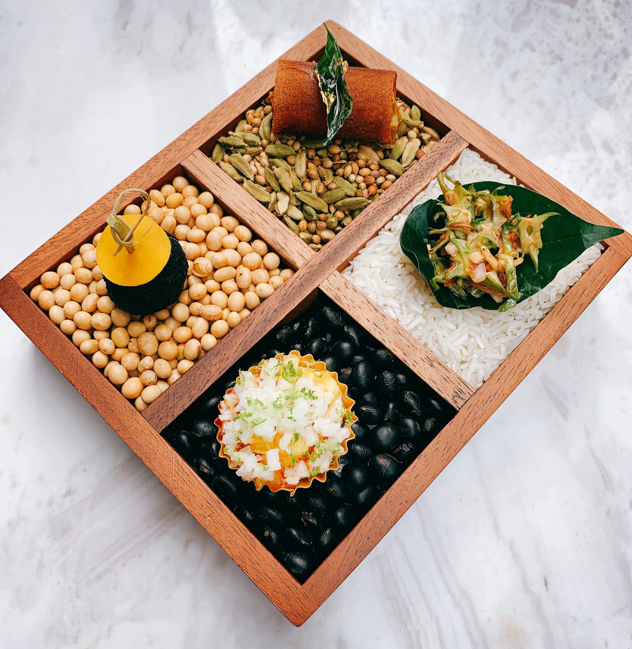 Review: Chef Raymond Tham takes a minimalistic approach for the Beta x ...