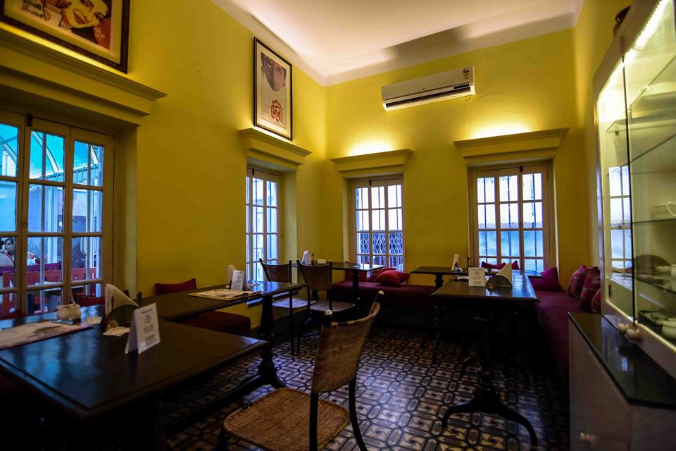 The Daily Cafe Kolkata Is A Space For Millennials From Food To Decor The Daily Cafe Kolkata Is A Space For Millennials From Food To Decor