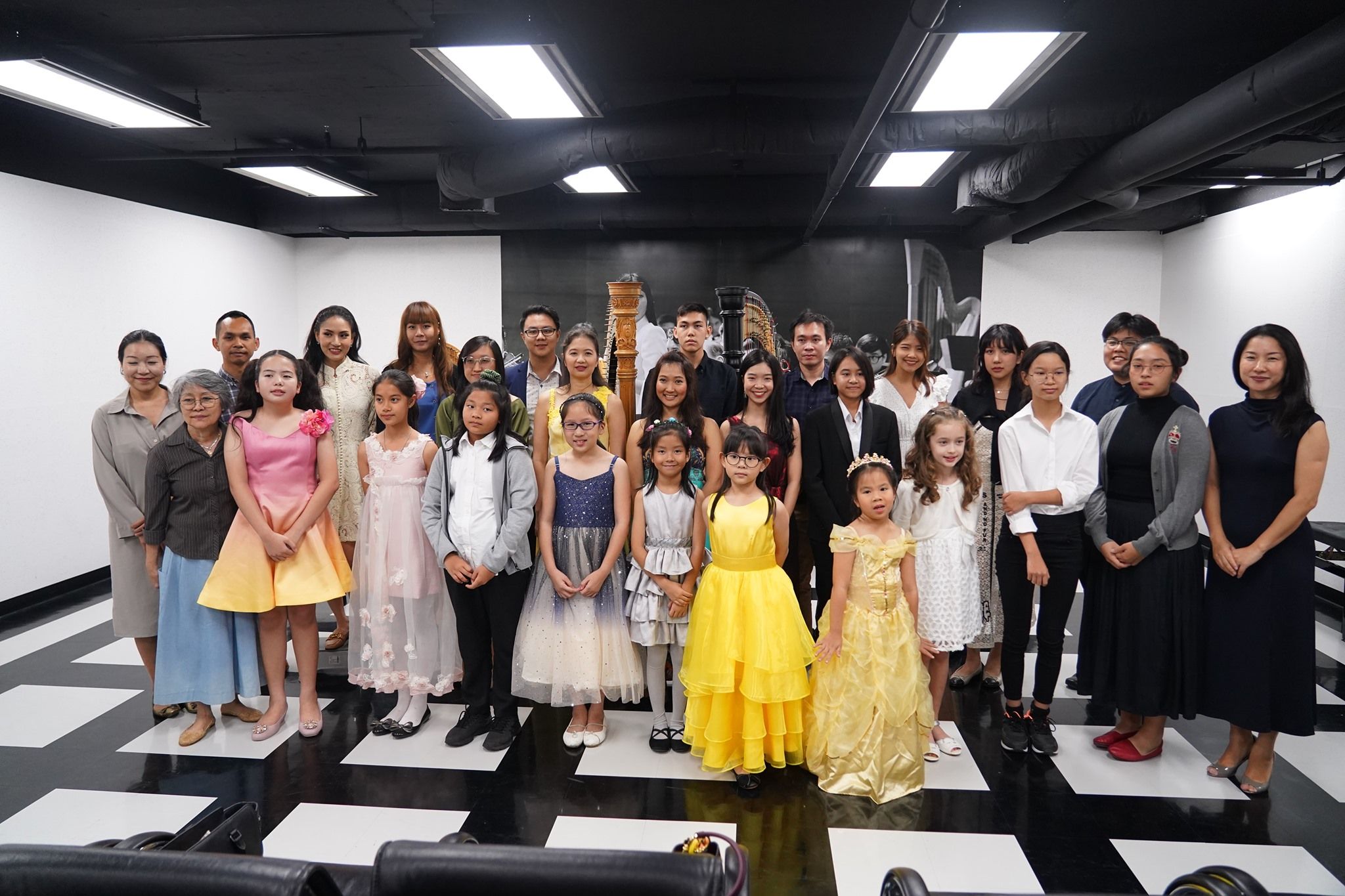 Learning music is a personal experience, hear more from RBSS students