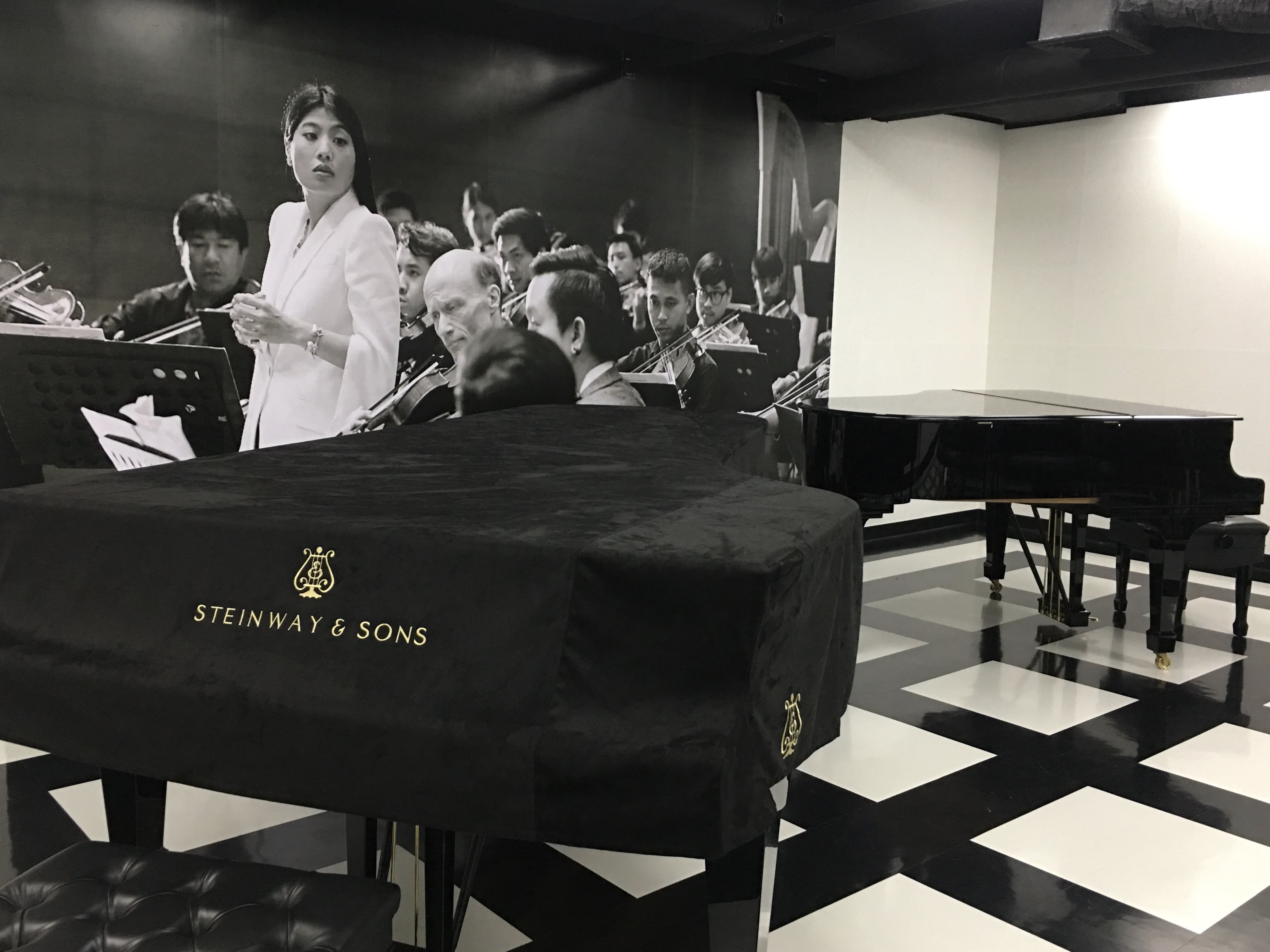 Learning music is a personal experience, hear more from RBSS students