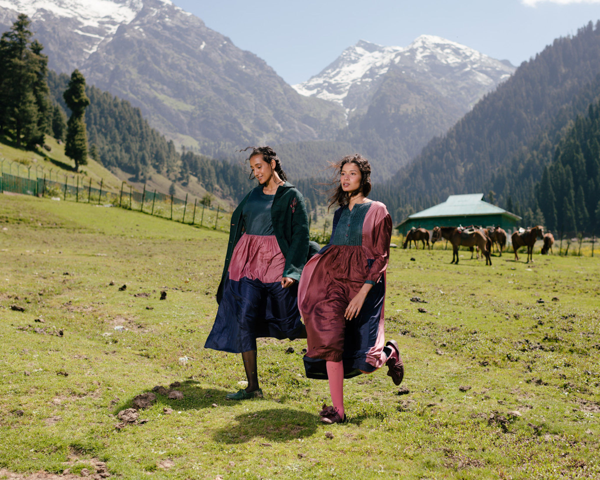 Buy the best of Indian textiles at this new designer exhibition in Delhi