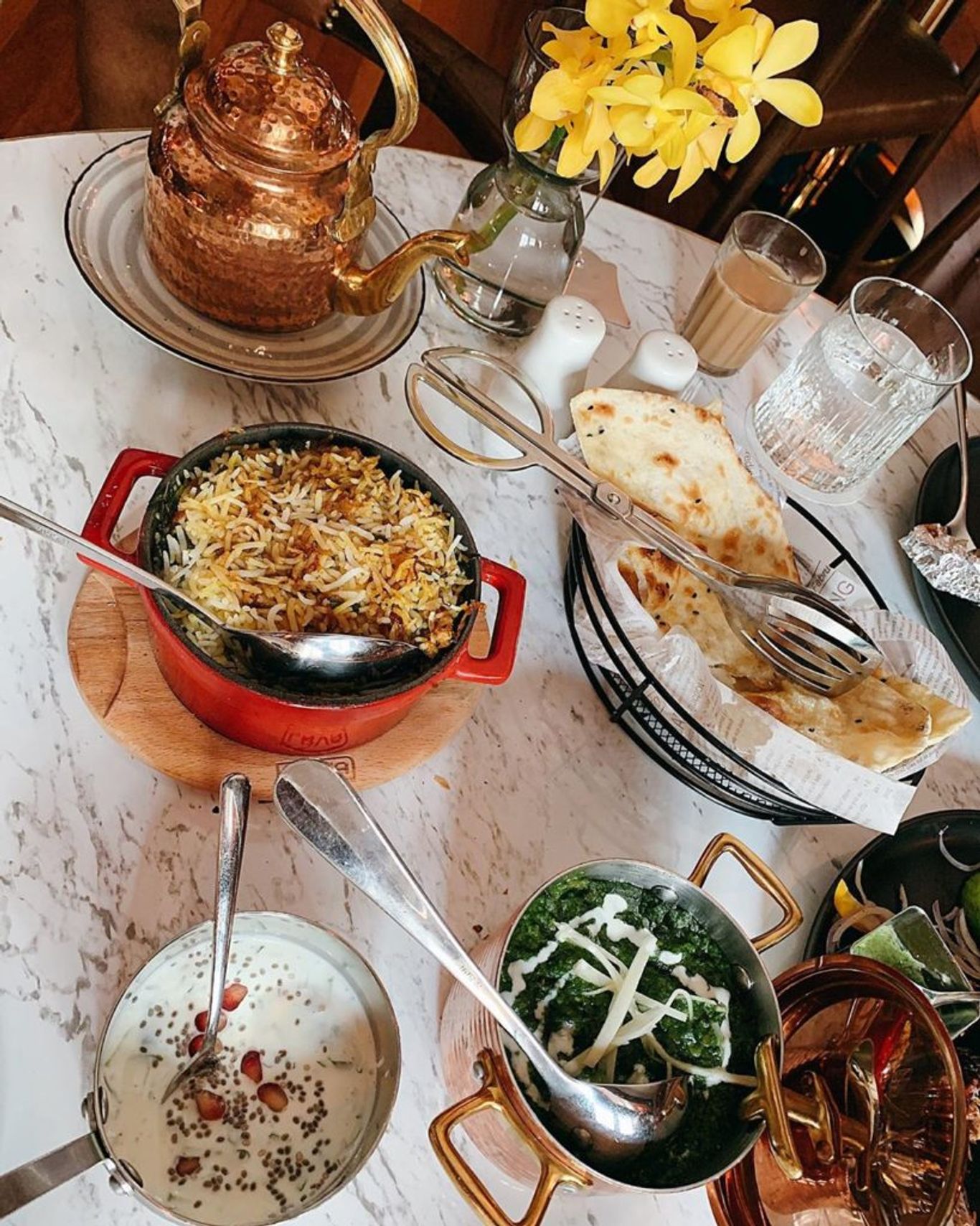 These 7 restaurants have the best biryani in KL