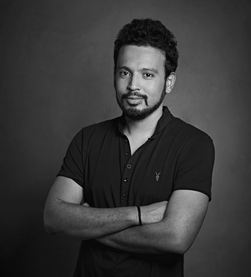 Rohan Shrestha on shooting with some of the top-tier footballers