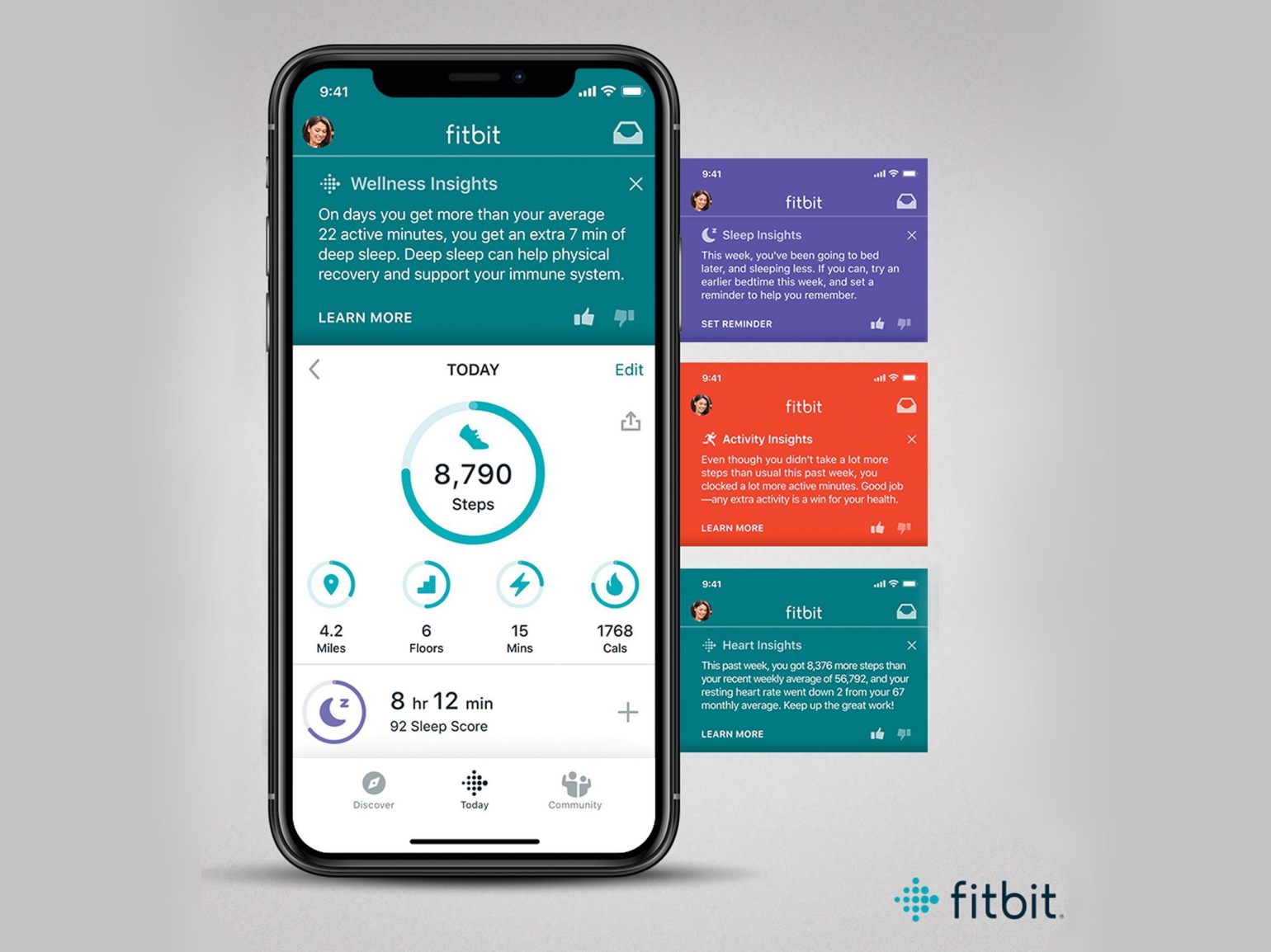Why it's worth signing up for Fitbit Premium