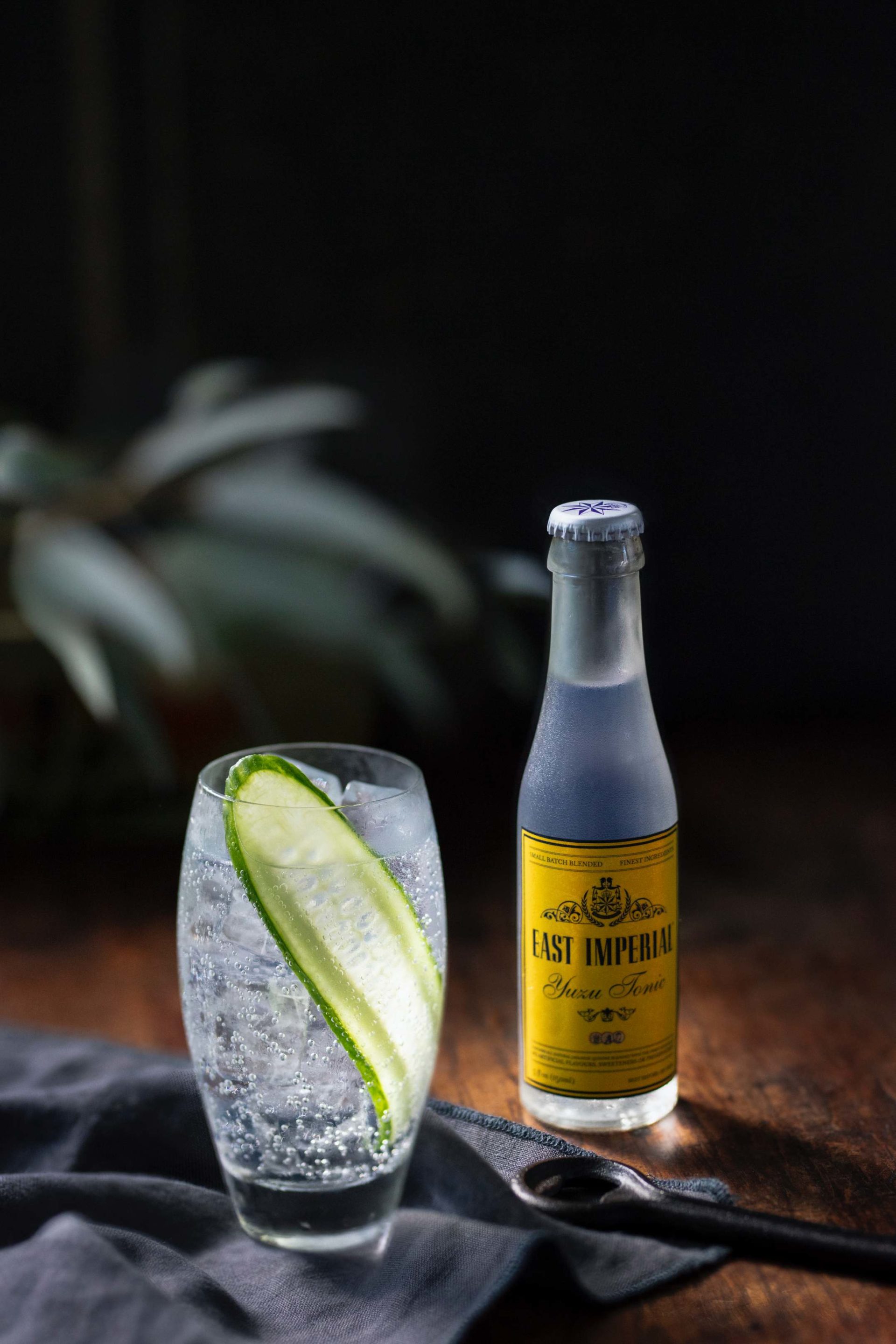 Which tonic water should you use for your gin and tonic?