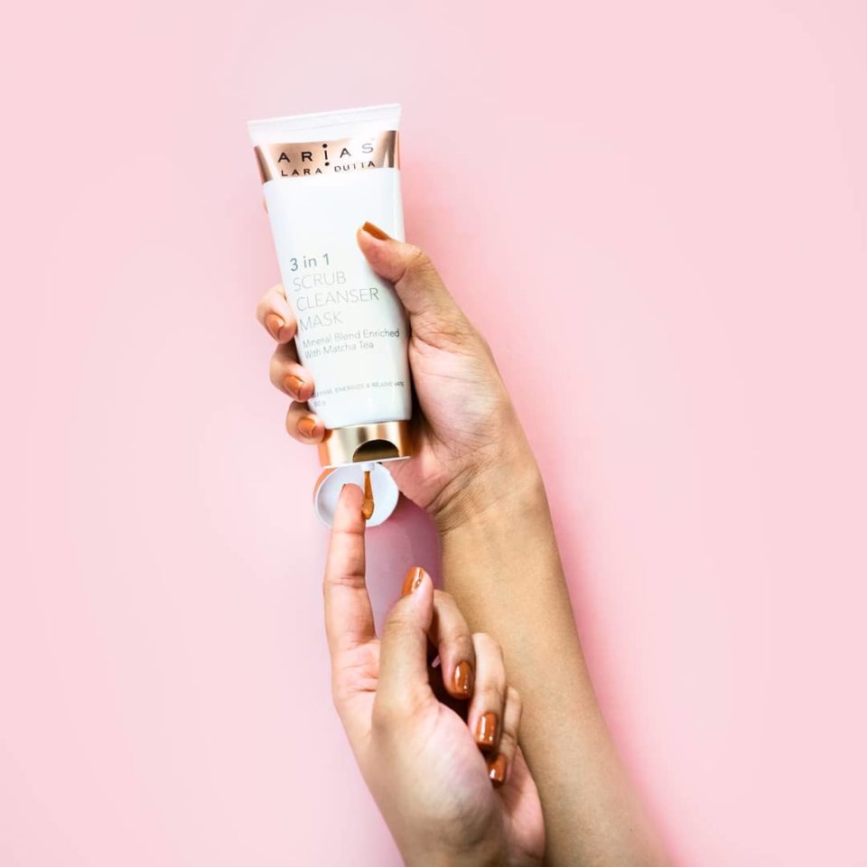 Actor Lara Dutta has launched a new affordable beauty label, Arias