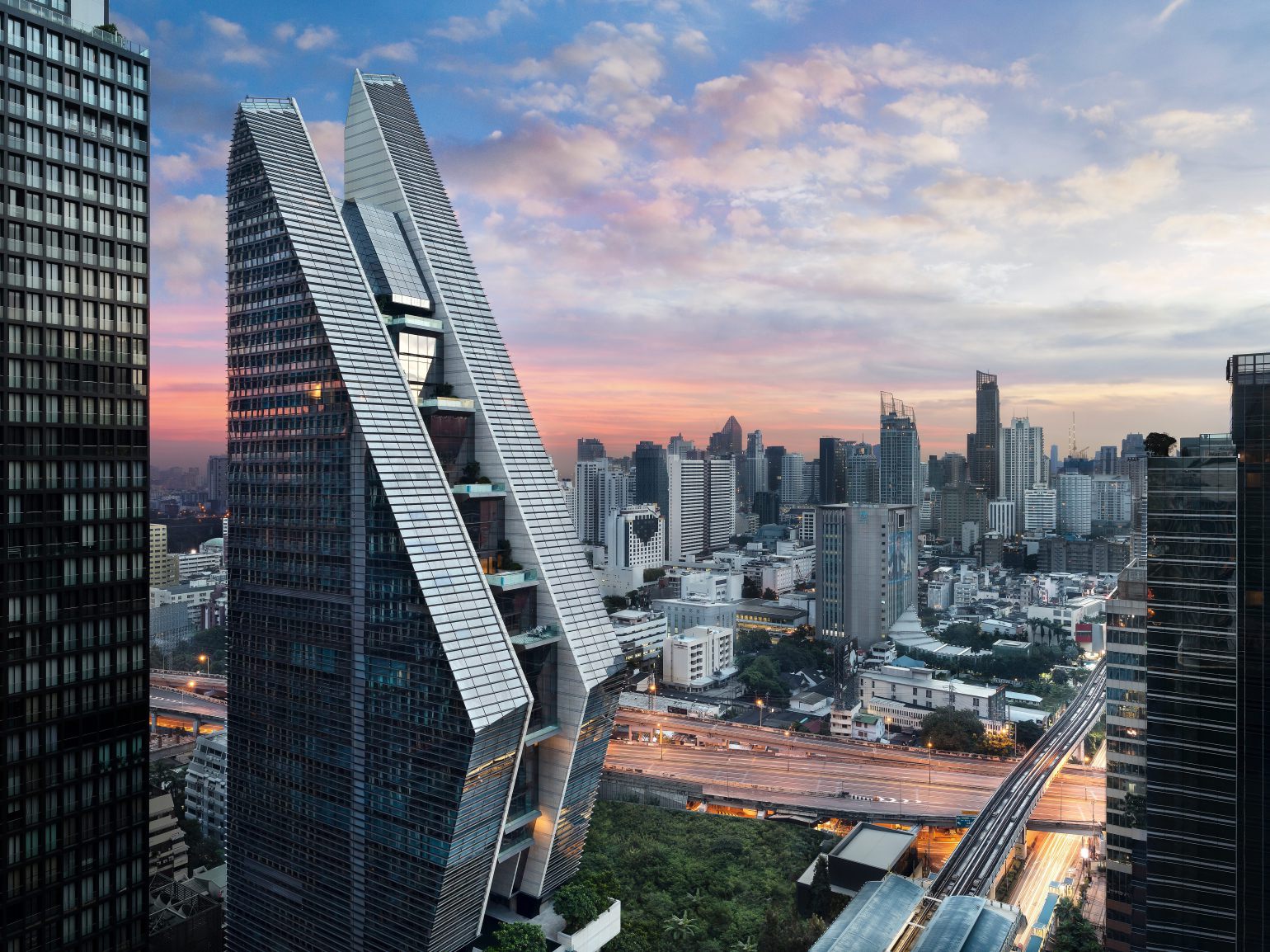 Checking in: Rosewood Bangkok, a luxurious stay in Phloen Chit