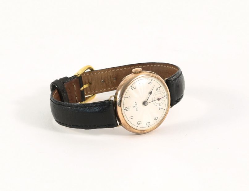 Anthony Bourdain's beloved watch collection slated for auction