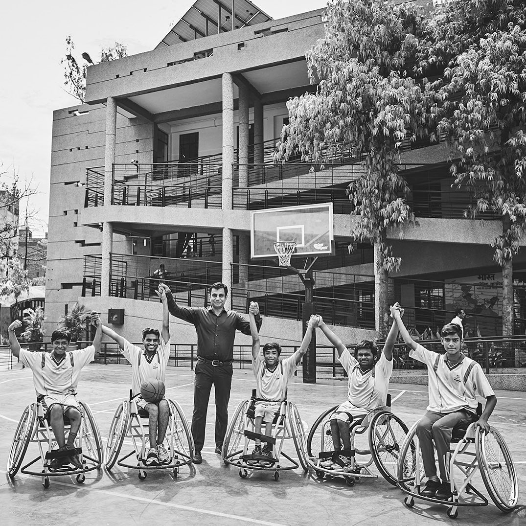 Rohan Shrestha's book captures the homegrown basketball communities