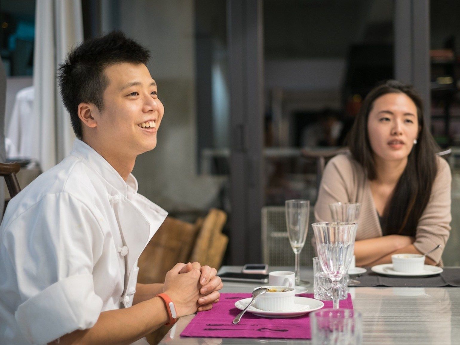 27 Questions: Caroline Chou, Design Director of OPENUU