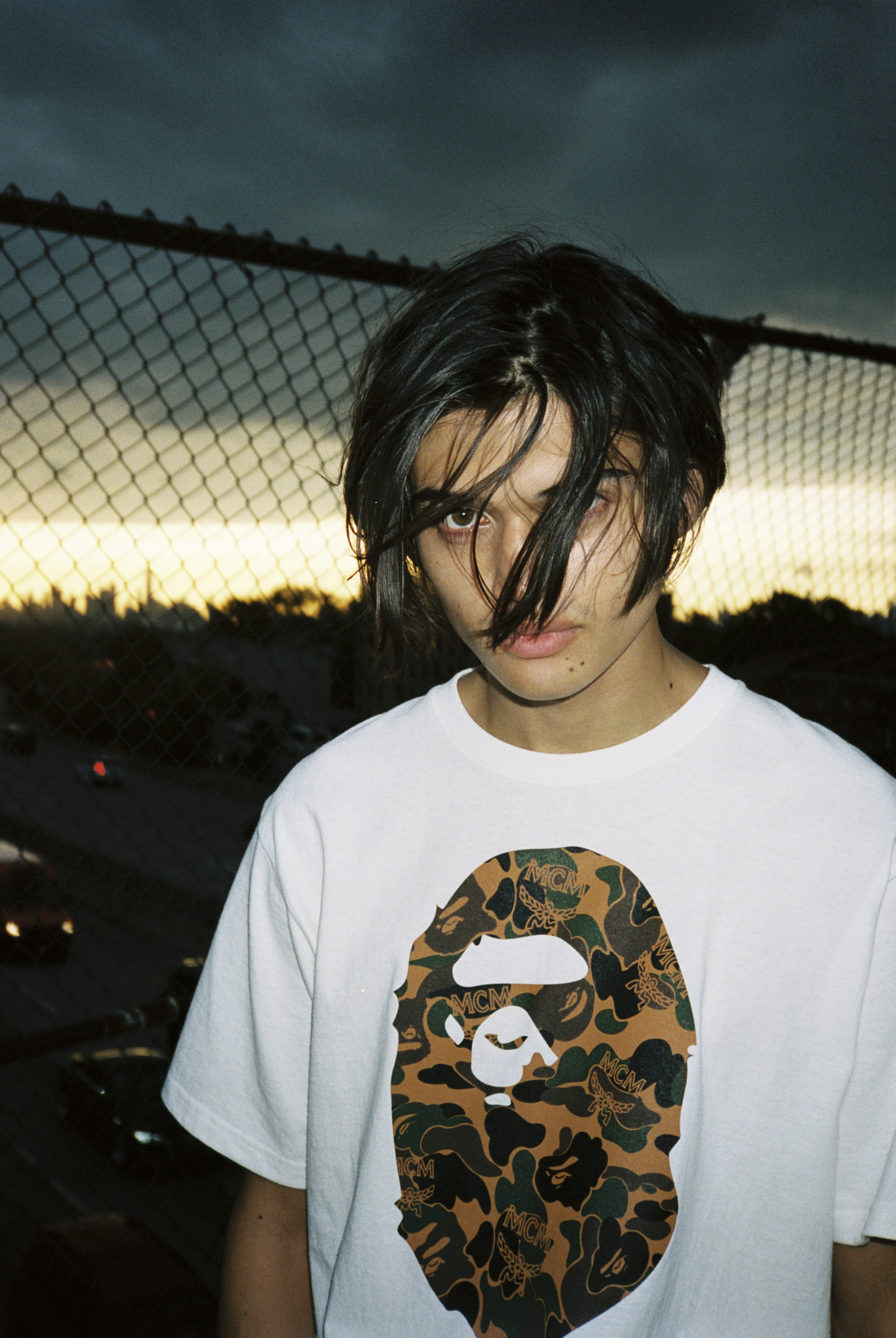 Just in: MCM x Bape capsule collection sees luxury pairing with ...