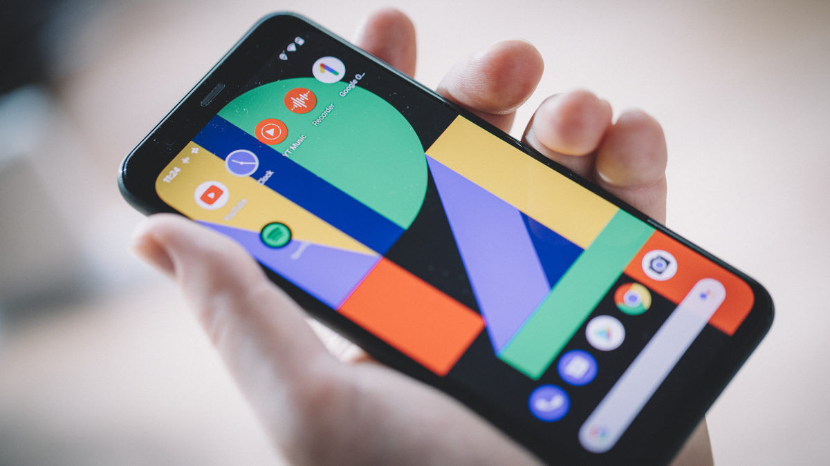 The Google Pixel 4 completes the quadfecta in the smartphone industry