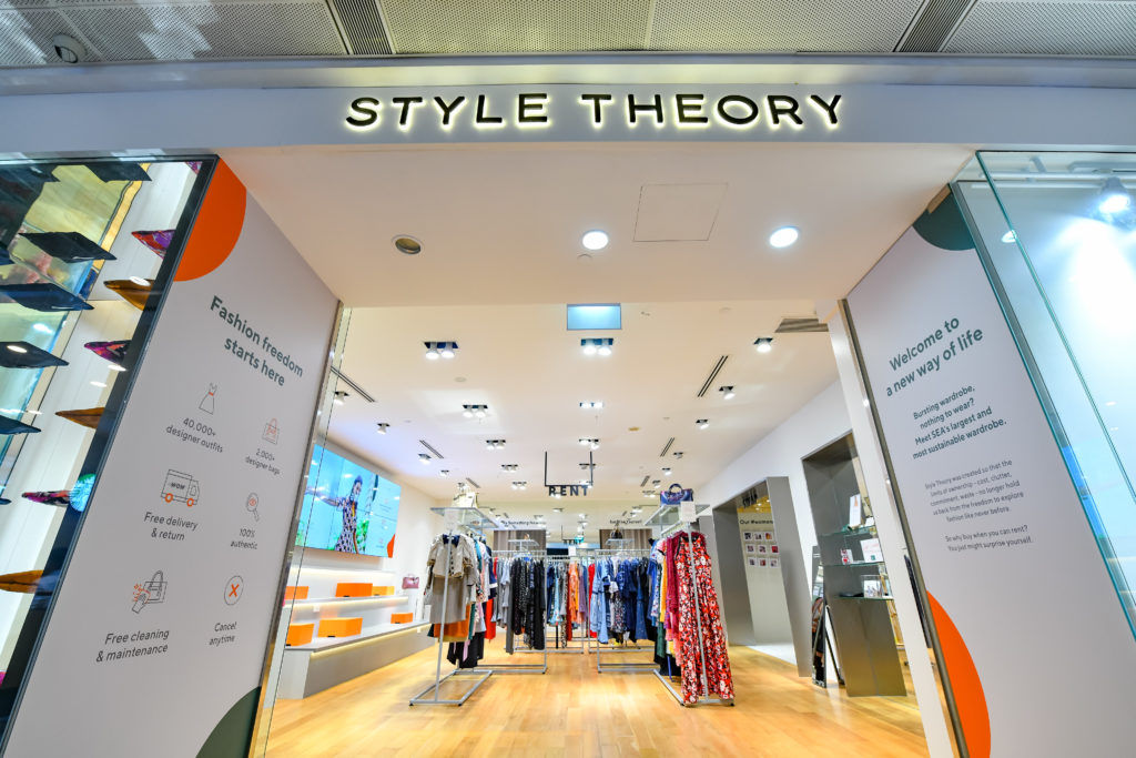 Style Theory opens its first physical retail store at 313 Somerset