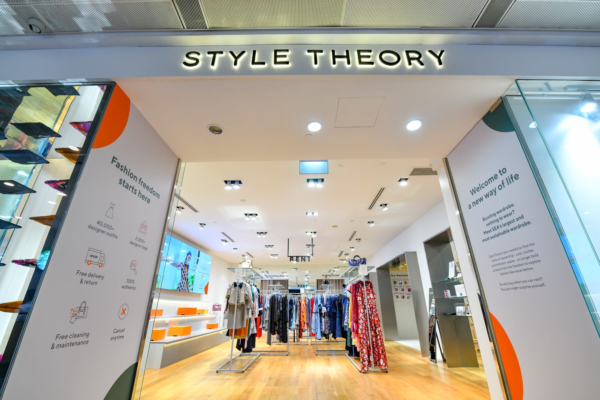 Style Theory opens its first physical retail store at 313 Somerset