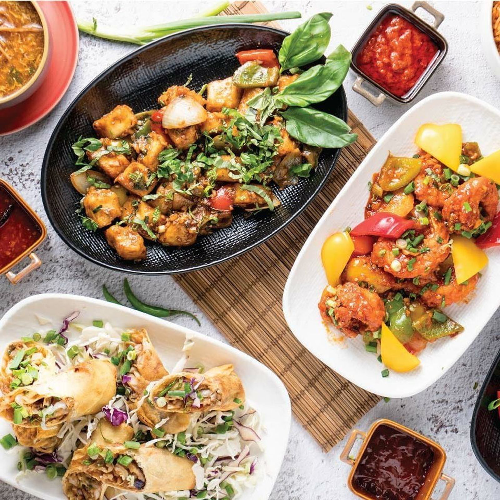 Urban Roti Bangalore brings soulful Indian comfort food to India