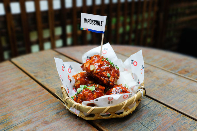 Meat-free: Where to find the best Impossible Foods dishes in Hong Kong