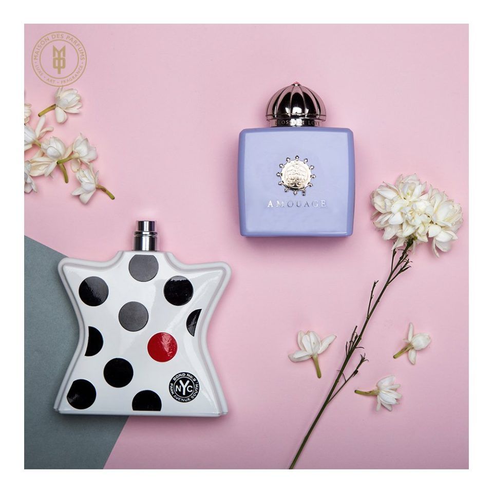 How does one find their signature fragrance, we asked an expert