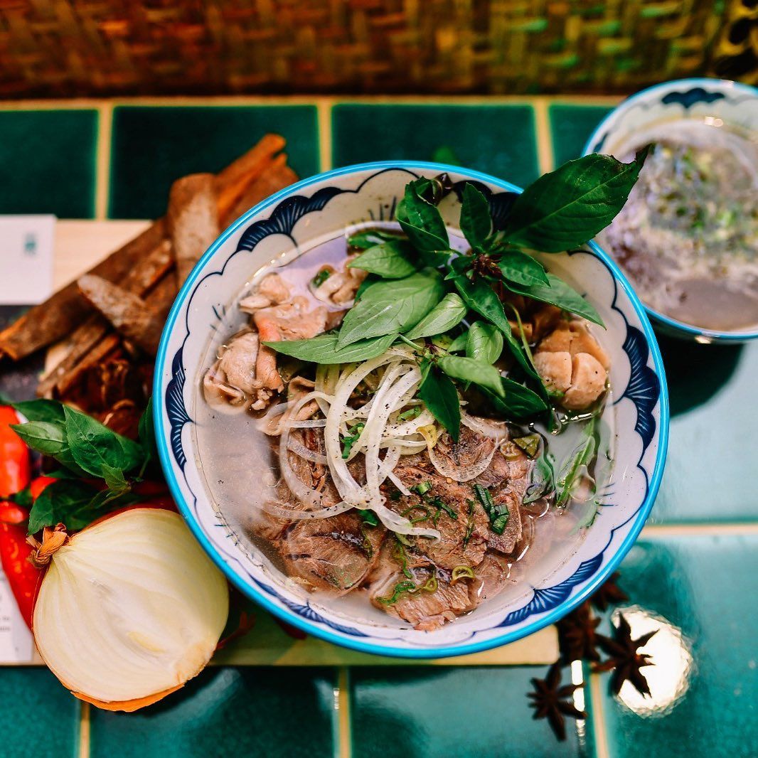 The best pho in Singapore