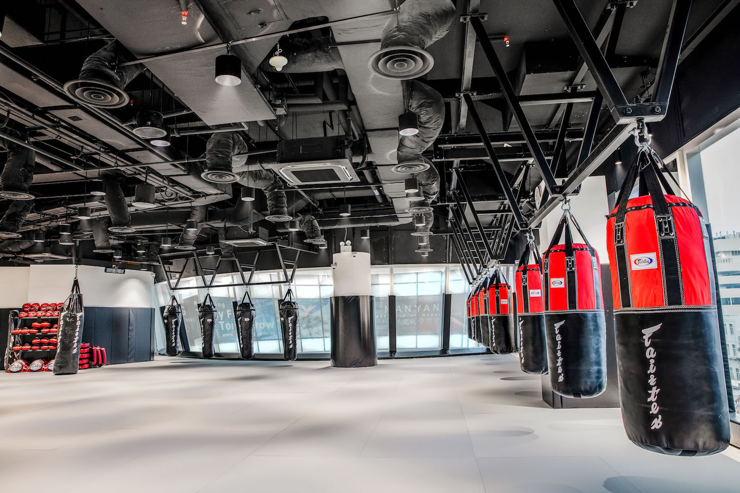 Review: Evolve MMA Clarke Quay's Brazilian Jiu-Jitsu class with World ...