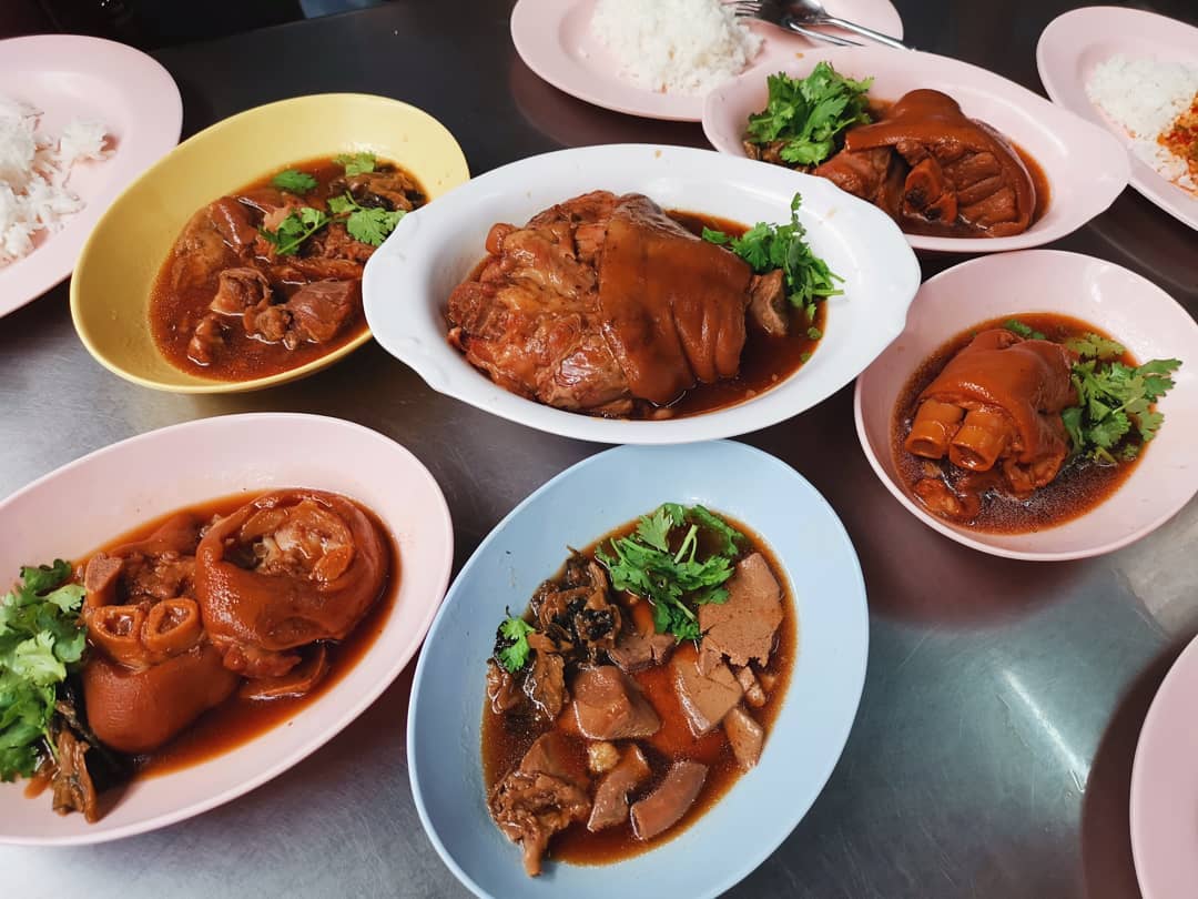 Where to eat in Bangkok, according to Le Du's Chef Ton