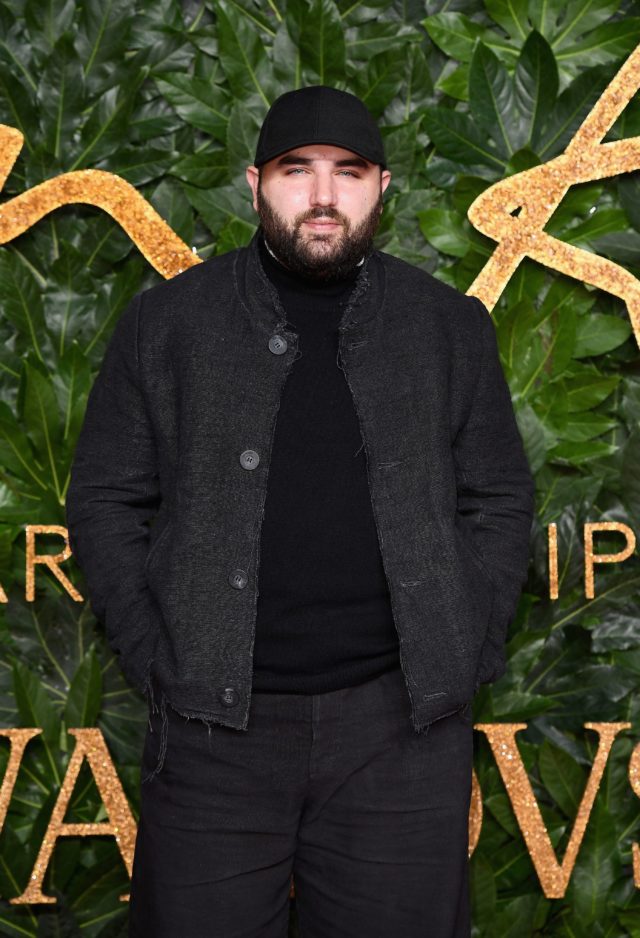 Designer Michael Halpern on glamour, sequins, and his love for India