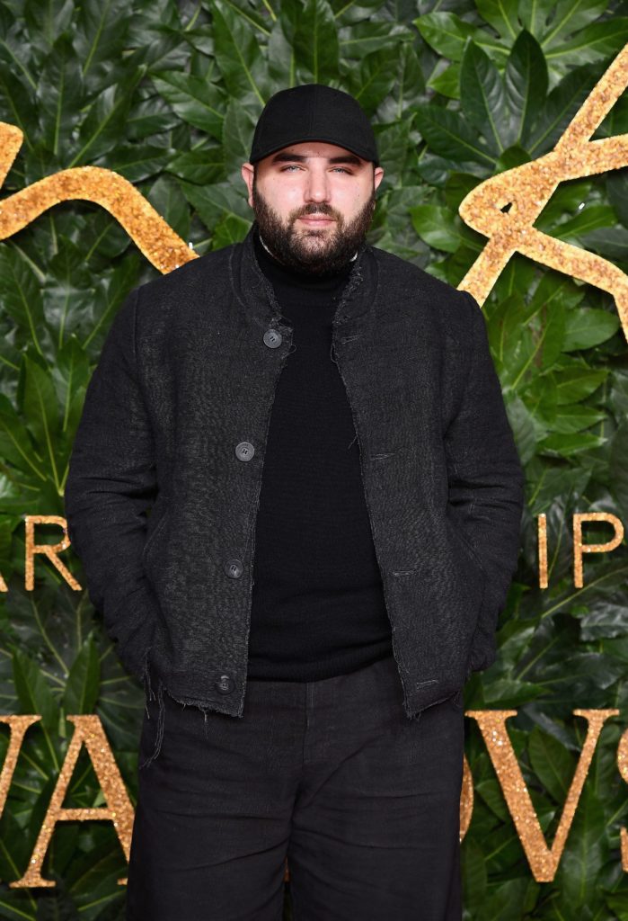 Designer Michael Halpern on glamour, sequins, and his love for India