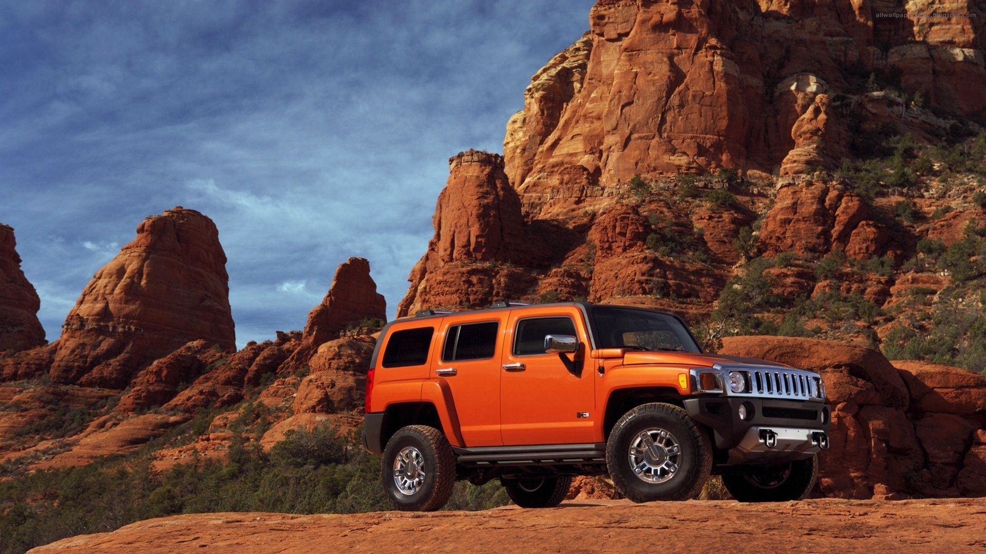 Hummer H3 Wallpaper Hd