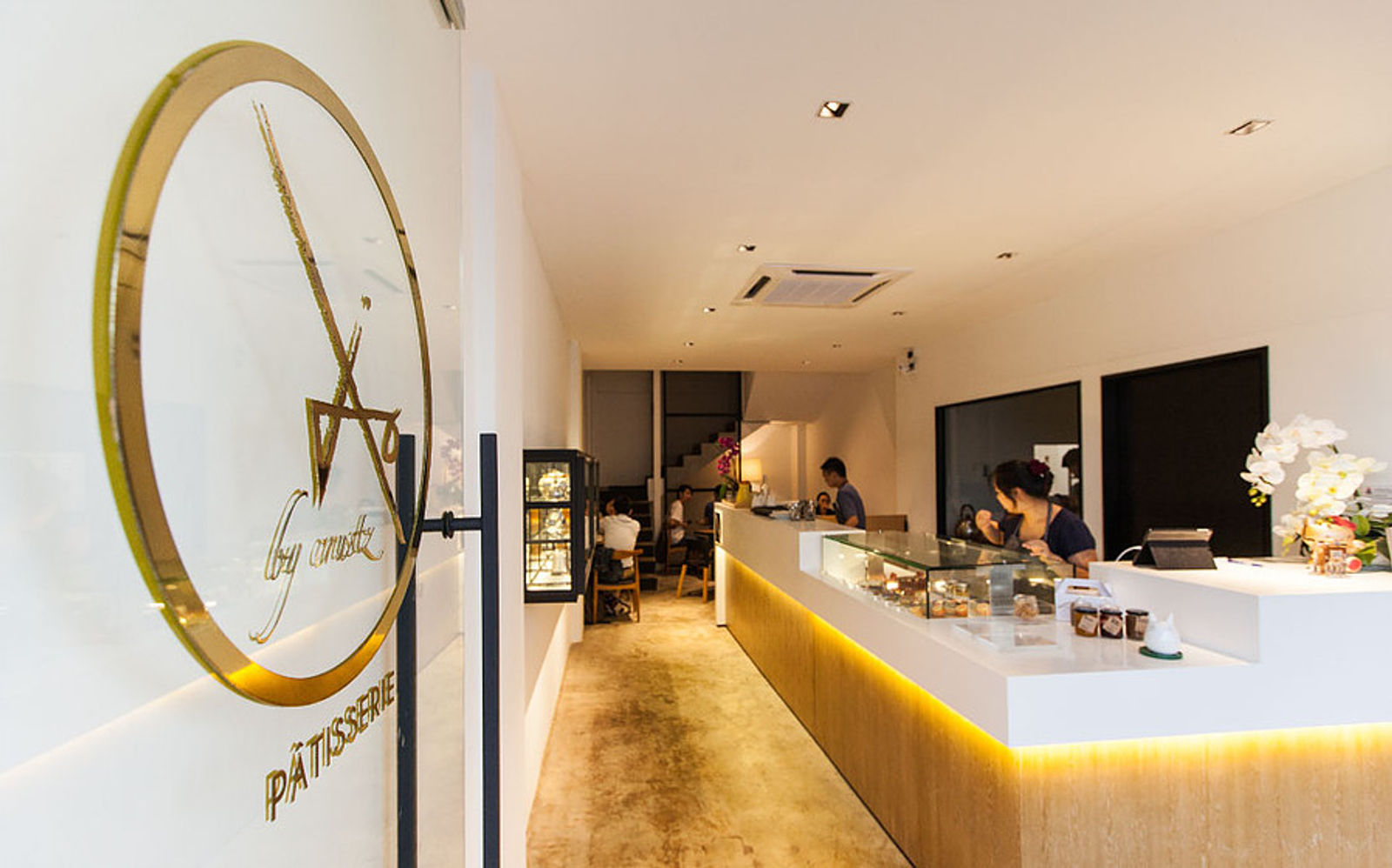 Neighbourhood guide: Where to eat and drink at Happy Mansion, Section 17
