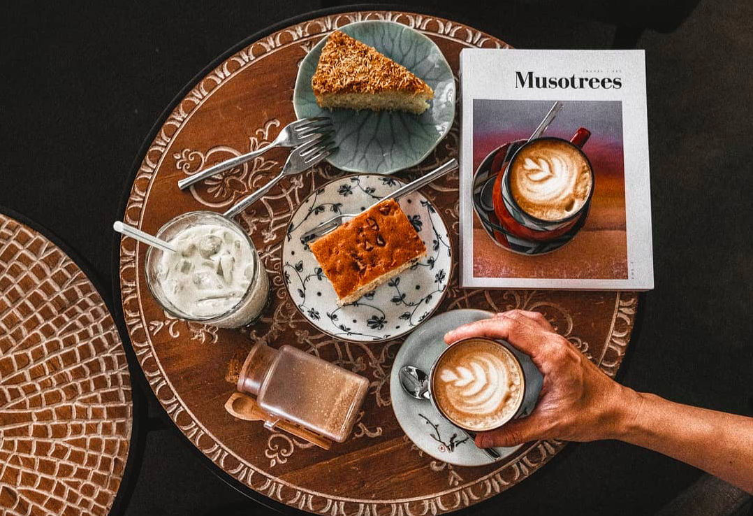 Neighbourhood guide: Where to eat and drink at Happy Mansion, Section 17