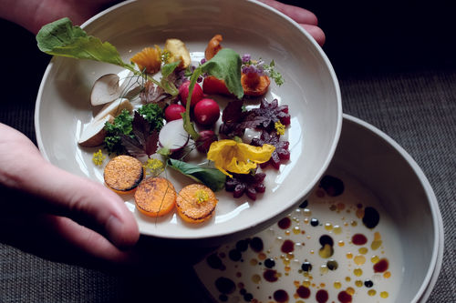 Review: Esora blossoms to its full potential with its latest autumn menu